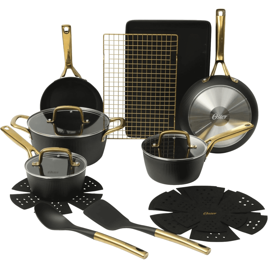 Oster Cookware – Official Online Oster Cookware Website